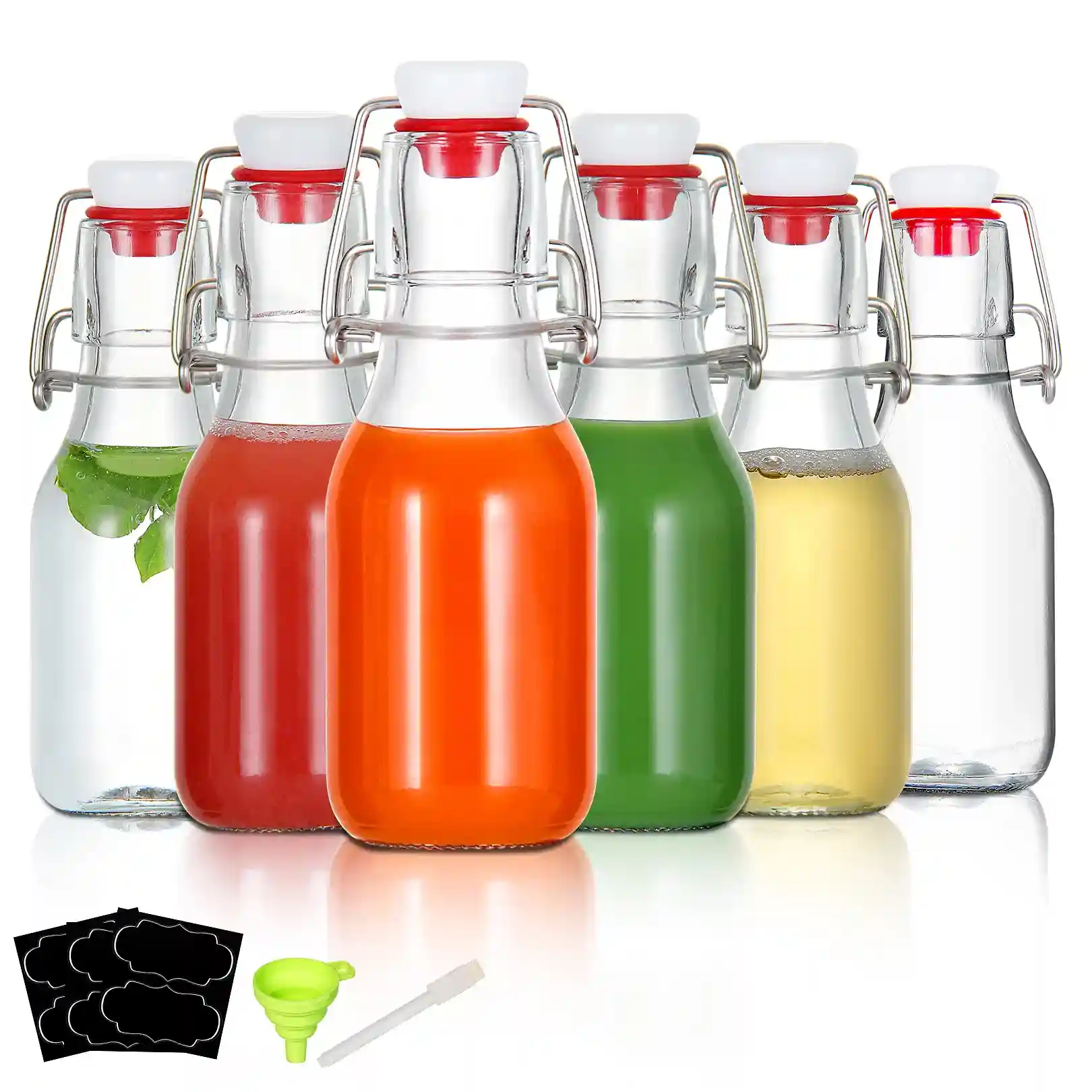 Custom Glass Bottles Manufacturer | OEM & Wholesale Supplier