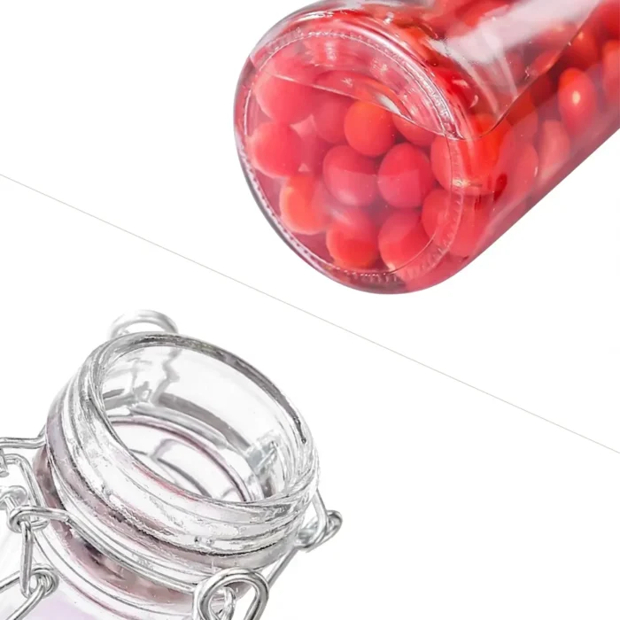32 oz Flip Top Bottles with Tapered Shape Wholesale